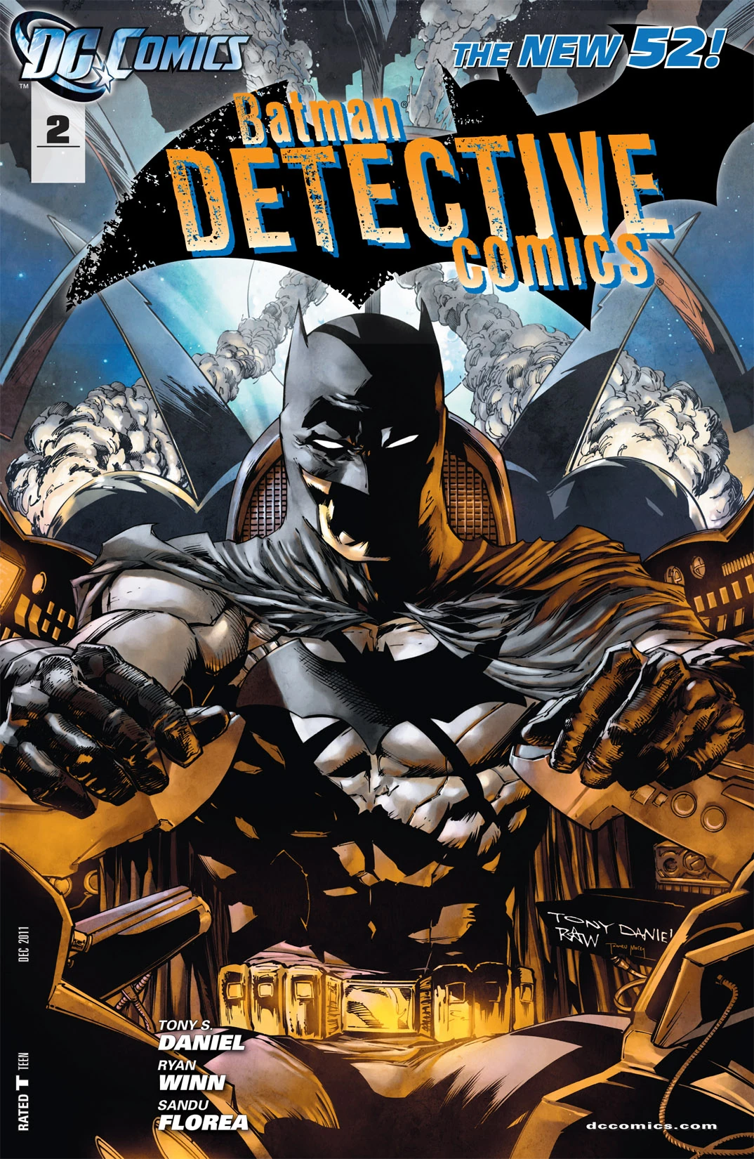 Detective Comics Vol 2 2 | Wiki DC Comics | Fandom