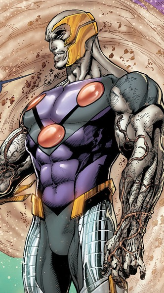 Telos | Wiki DC Comics | Fandom