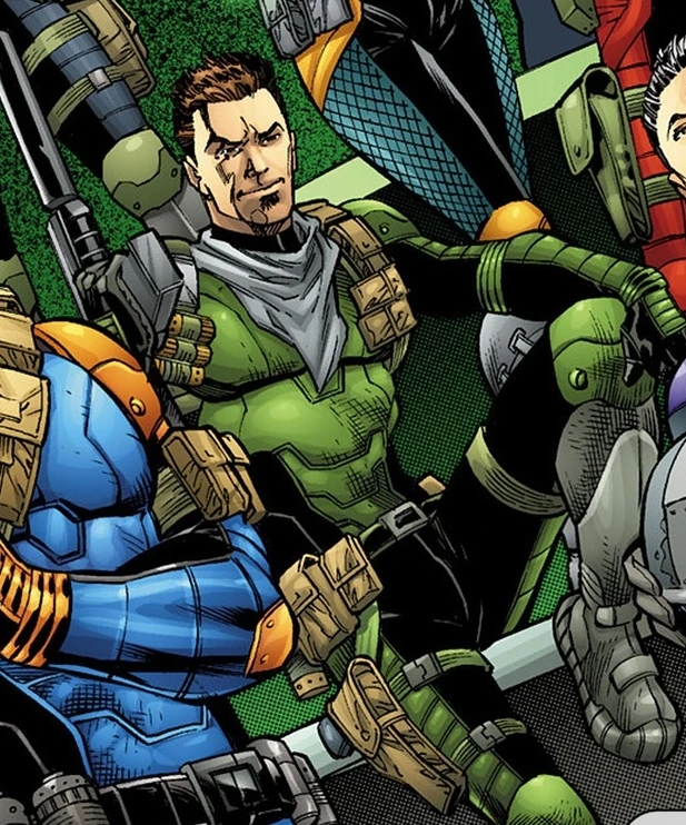 Kurt Lance (Tierra 0) | Wiki DC Comics | Fandom