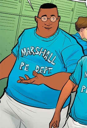 Chester Runk (Tierra 0) | Wiki DC Comics | Fandom