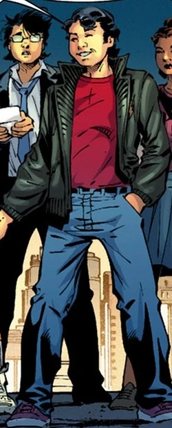 William Batson (Flashpoint) | Wiki DC Comics | Fandom