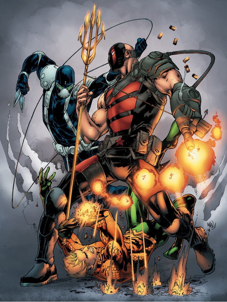 Anatoli Knyazev (Tierra 0) | Wiki DC Comics | Fandom