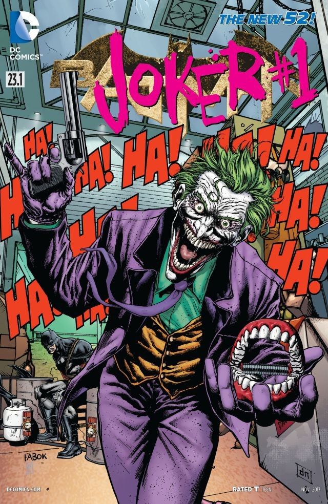 Batman Vol 2 231 Joker Wiki Dc Comics Fandom