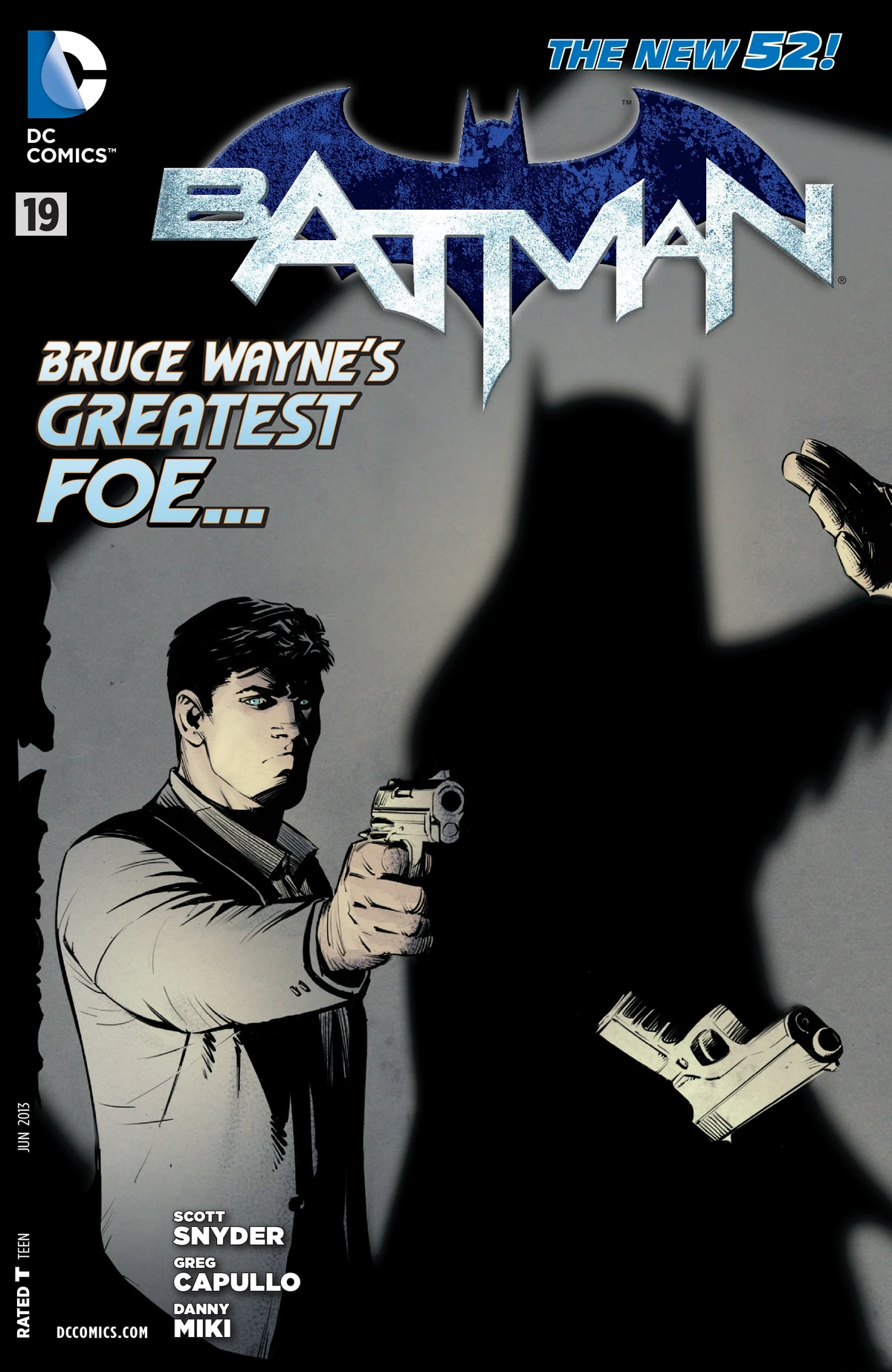Batman Vol 2 19 | Wiki DC Comics | Fandom