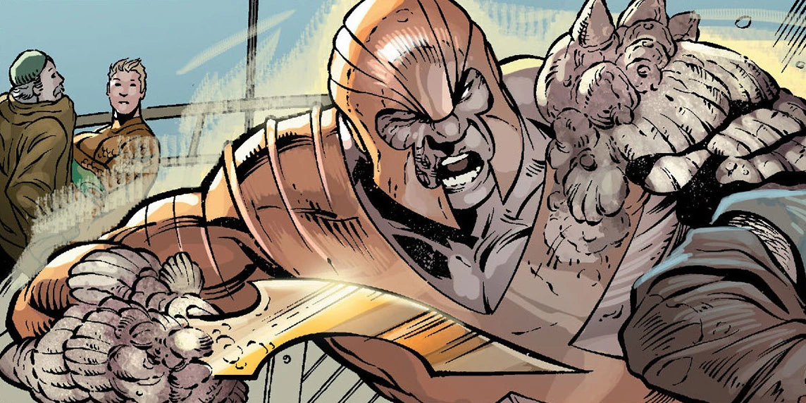 Murk (Tierra 0) | Wiki DC Comics | Fandom