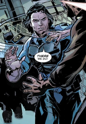 Richard Grayson (The New Order) | Wiki DC Comics | Fandom