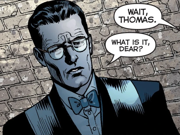 Thomas Wayne (Tierra 3) | Wiki DC Comics | Fandom