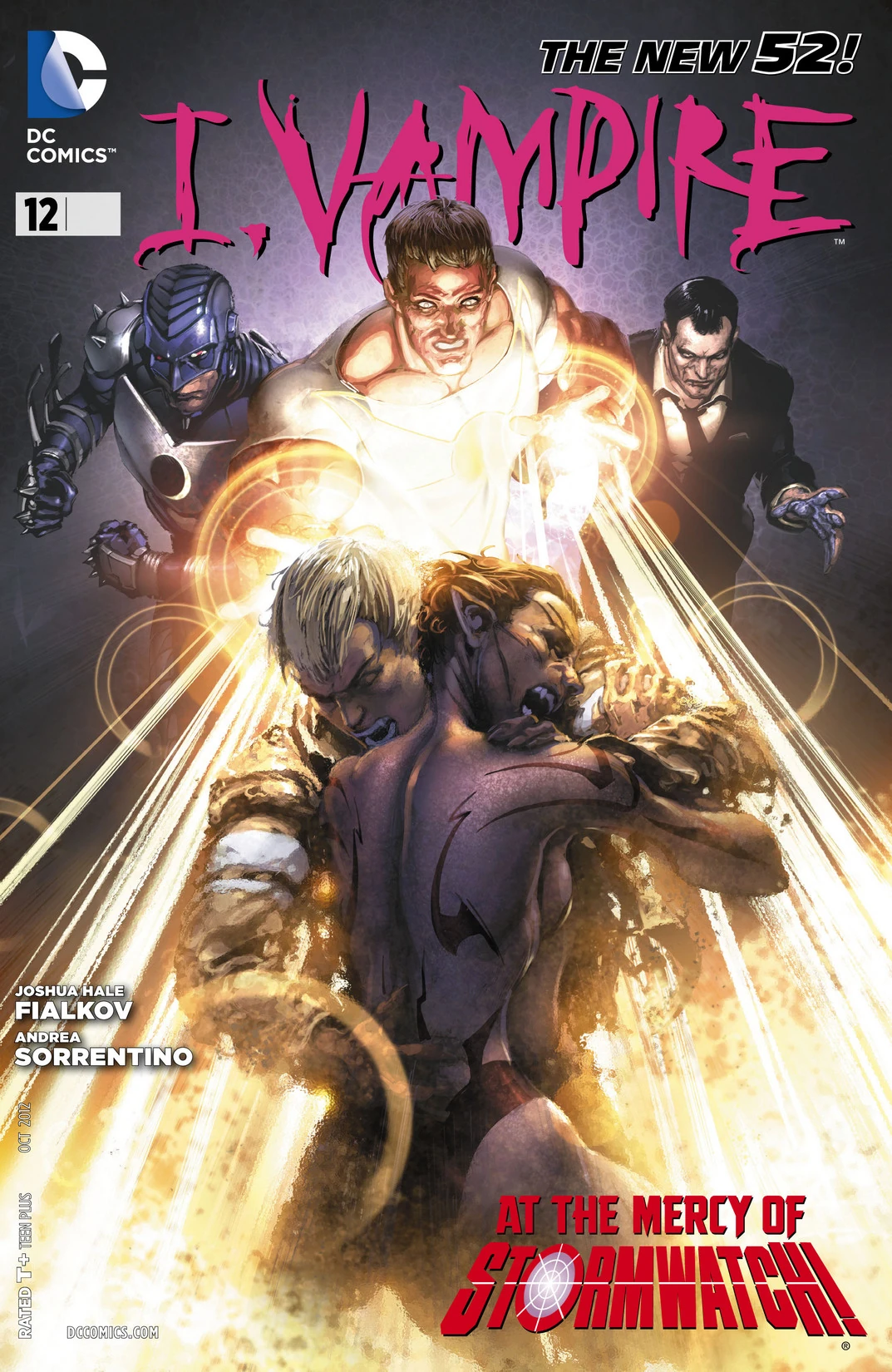 I, Vampire Vol 1 12 | Wiki DC Comics | Fandom