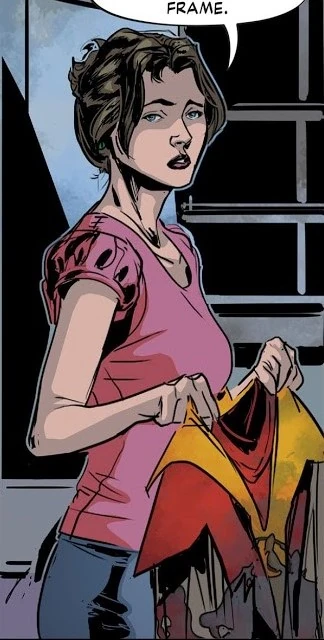 Catherine Hamilton (Tierra 0) | Wiki DC Comics | Fandom