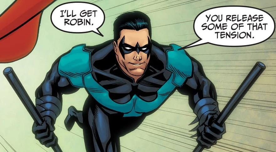 Richard Grayson (Injustice) | Wiki DC Comics | Fandom