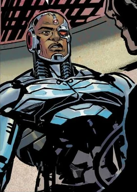 Victor Stone (The New Order) | Wiki DC Comics | Fandom