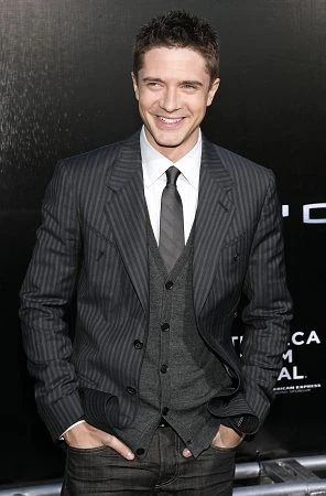 Topher Grace | Comic-Fanon- Wiki | Fandom