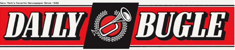 Daily Bugle | Comic-Fanon- Wiki | Fandom