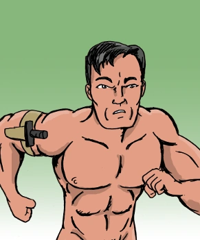 Kaza | Comic Fury Wikia | Fandom