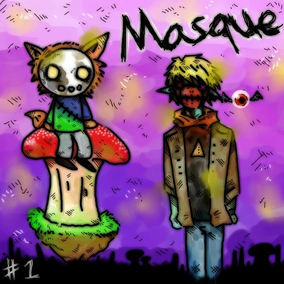 Masque | Comic Fury Wikia | Fandom