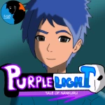 Purple Light | Comic Fury Wikia | Fandom