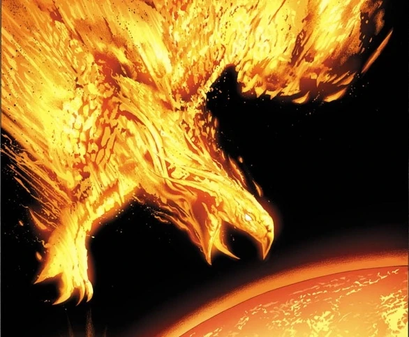 Phoenix Force | Super Heroes Wiki | Fandom