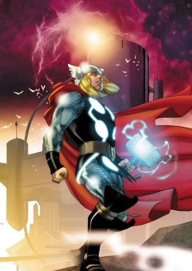 Thor | Super Heroes Wiki | Fandom