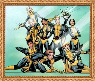 X-Men | Super Heroes Wiki | Fandom
