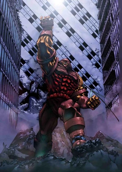Juggernaut | Super Heroes Wiki | Fandom