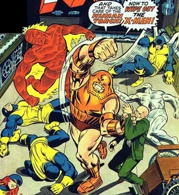 Juggernaut | Super Heroes Wiki | Fandom