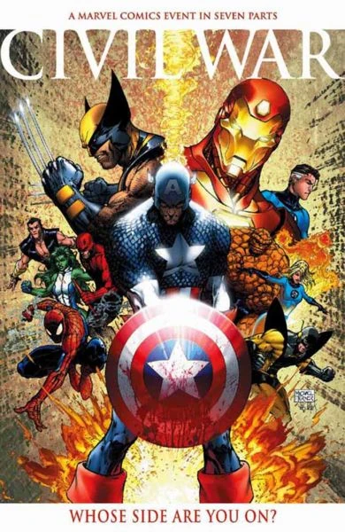 Civil War | Super Heroes Wiki | Fandom