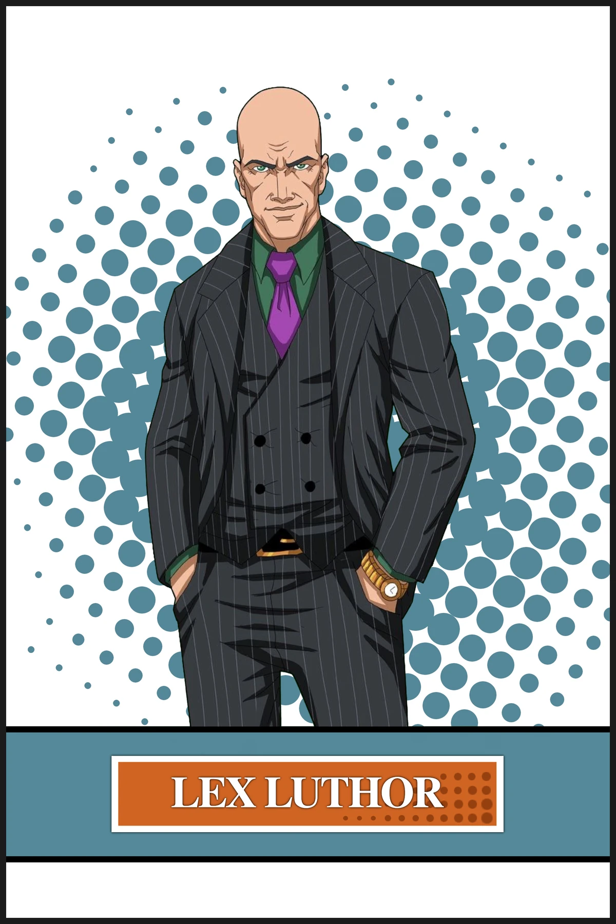 Lex Luthor (DC Character) | Comiclogoart Wiki | Fandom