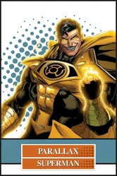 Parallax (DC Character) | Comiclogoart Wiki | Fandom