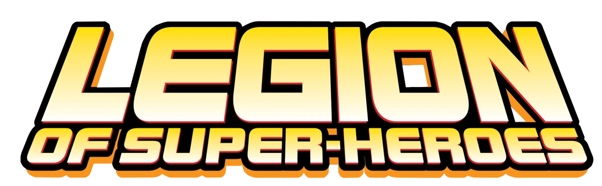Legion of Super-Heroes (DC Team) (DC Comics Title) | Comiclogoart Wiki | Fandom