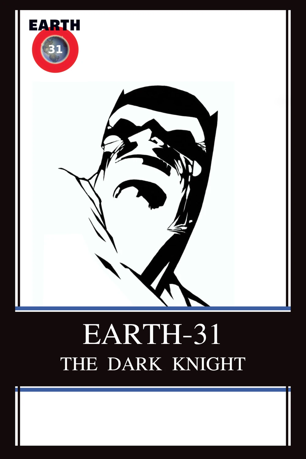 Earth-31 (DC Alternate Earth) | Comiclogoart Wiki | Fandom