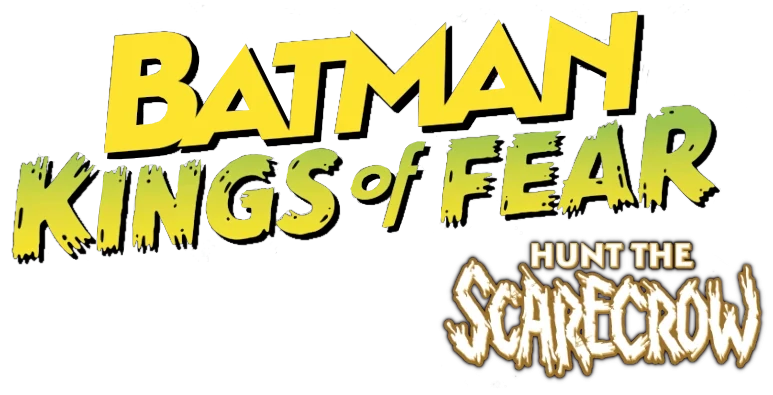 Batman - Kings of Fear (DC Comics Title) (2018) | Comiclogoart Wiki ...