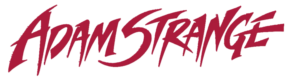 Category:Adam Strange Logos | Comiclogoart Wiki | Fandom