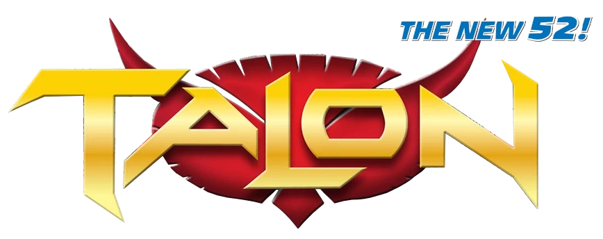 Talon (Volume 1) (New 52) | Comiclogoart Wiki | Fandom