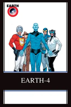 Earth-4 (DC Alternate Earth) | Comiclogoart Wiki | Fandom