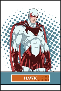 Hawk (Hank Hall) (DC Character) | Comiclogoart Wiki | Fandom