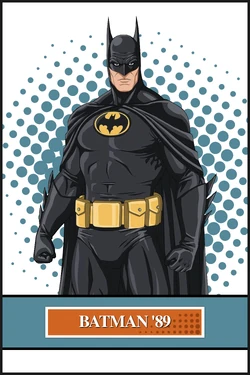 Batman '89 (DC Comics Title) | Comiclogoart Wiki | Fandom
