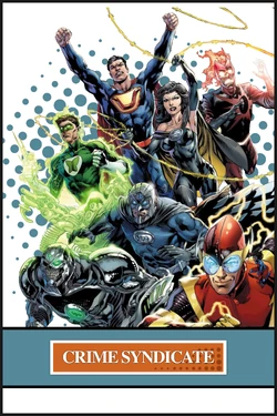 Crime Syndicate (DC Team) | Comiclogoart Wiki | Fandom