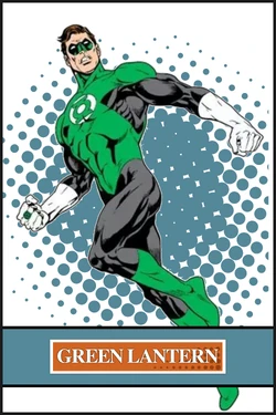 Green Lantern (Hal Jordan) (DC Character) | Comiclogoart Wiki | Fandom