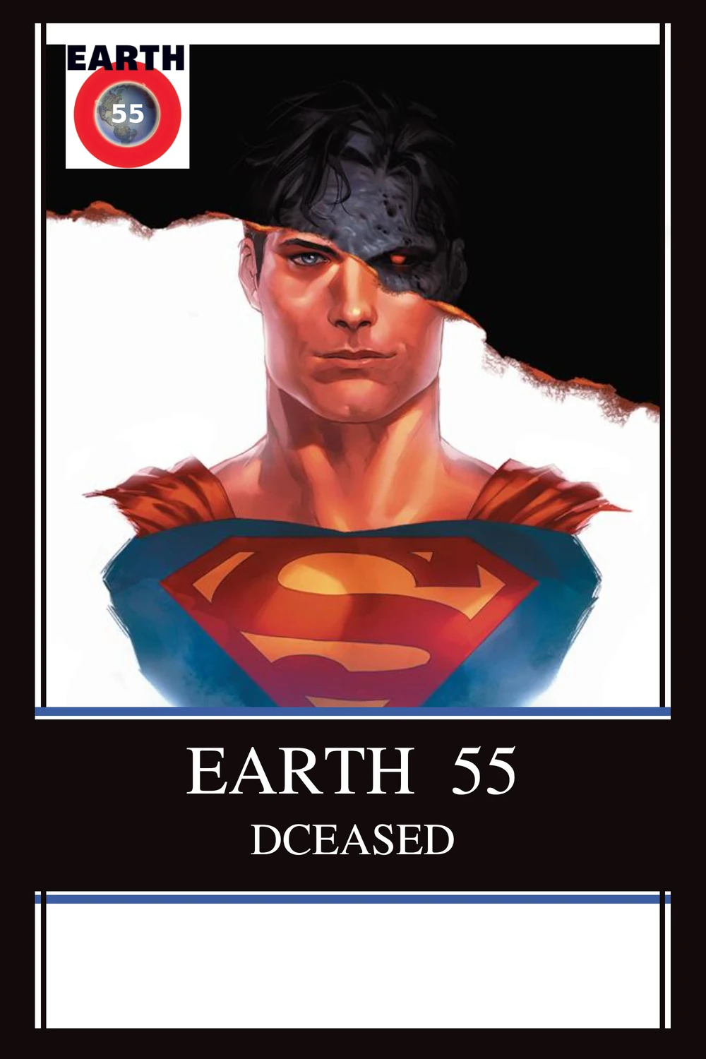 Earth-55 (DC Alternate Earth) | Comiclogoart Wiki | Fandom