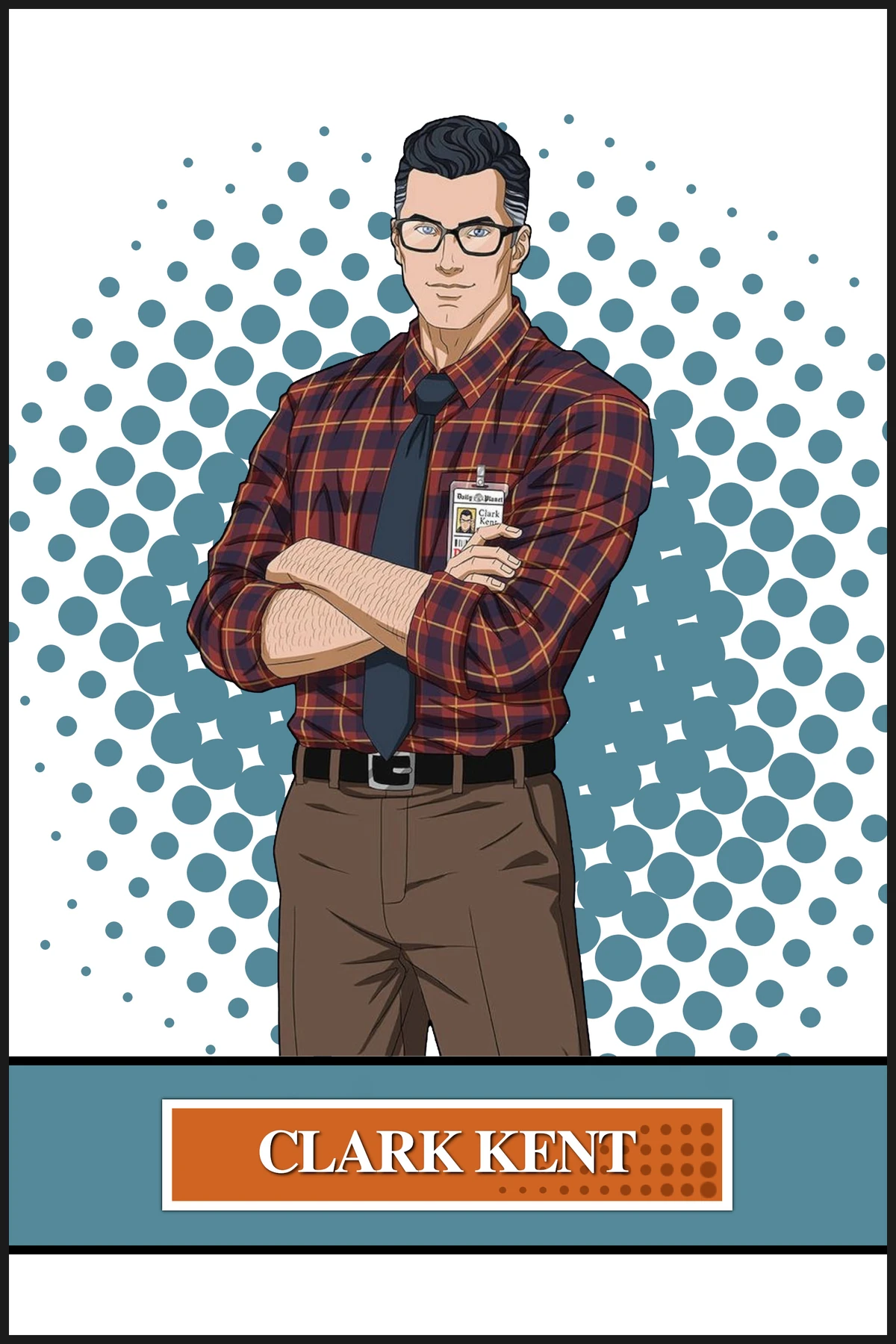 Clark Kent (DC Character) | Comiclogoart Wiki | Fandom
