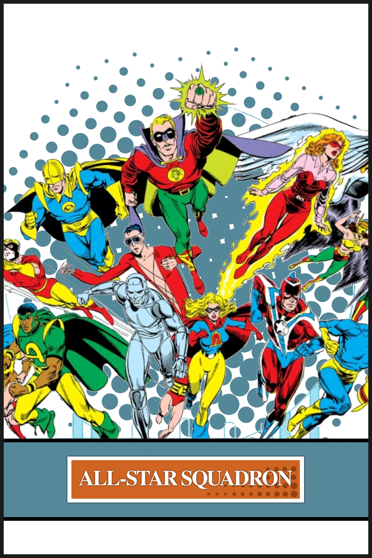 Category:DC Teams | Comiclogoart Wiki | Fandom