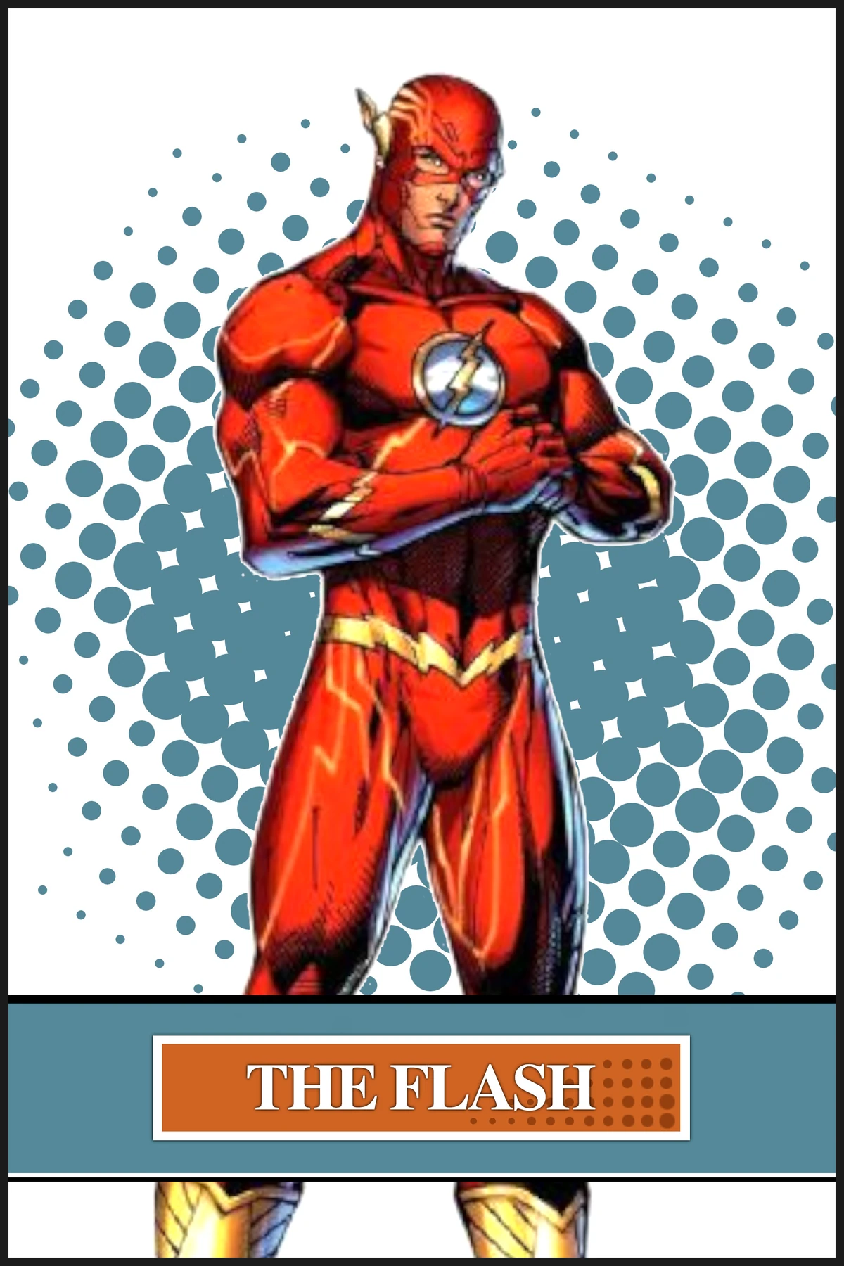 The Flash (DC Character) (DC Comics Title) | Comiclogoart Wiki | Fandom