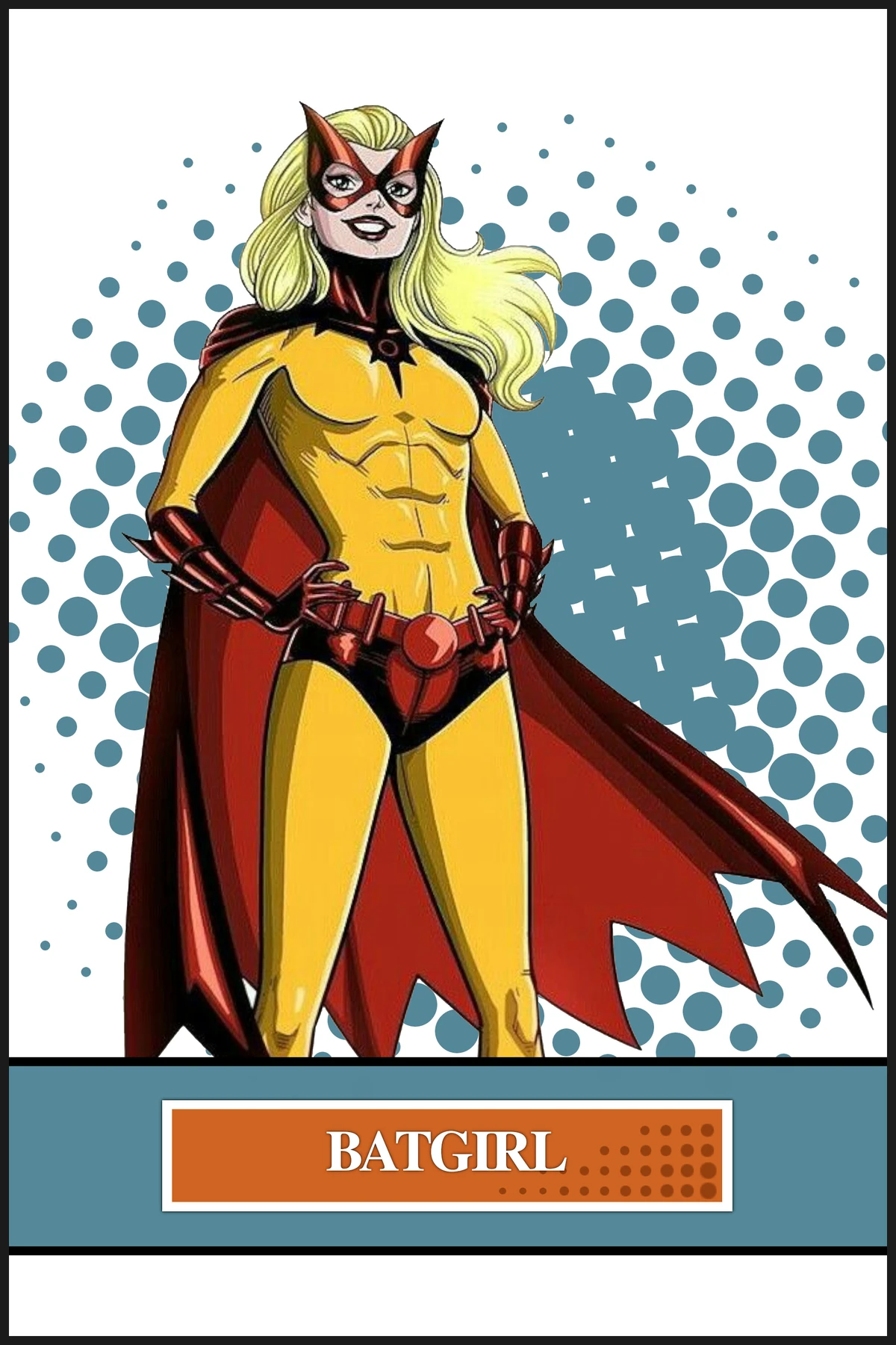 Batgirl (Bette Kane) (DC Character) | Comiclogoart Wiki | Fandom