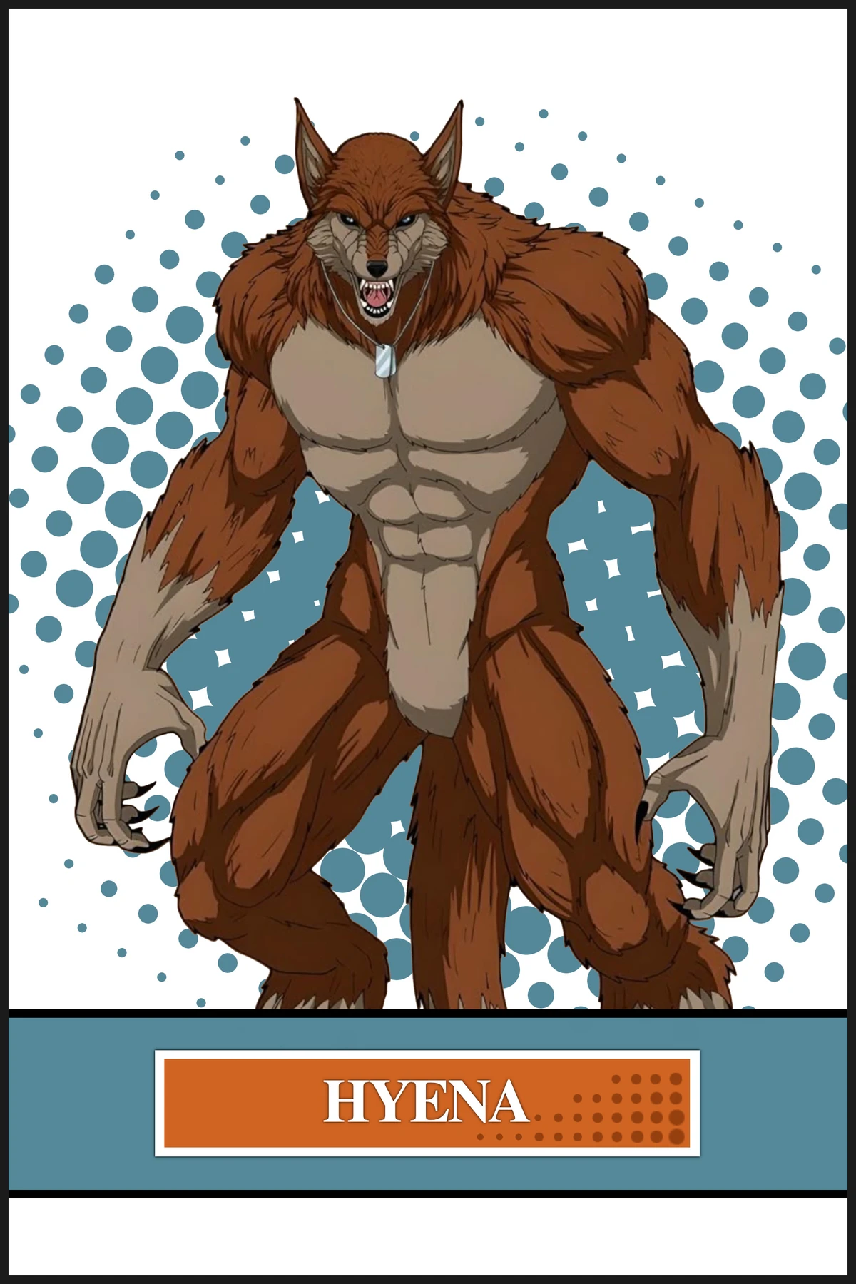 Hyena (DC Character) | Comiclogoart Wiki | Fandom