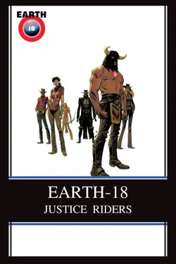 Earth-18 (DC Alternate Earth) | Comiclogoart Wiki | Fandom