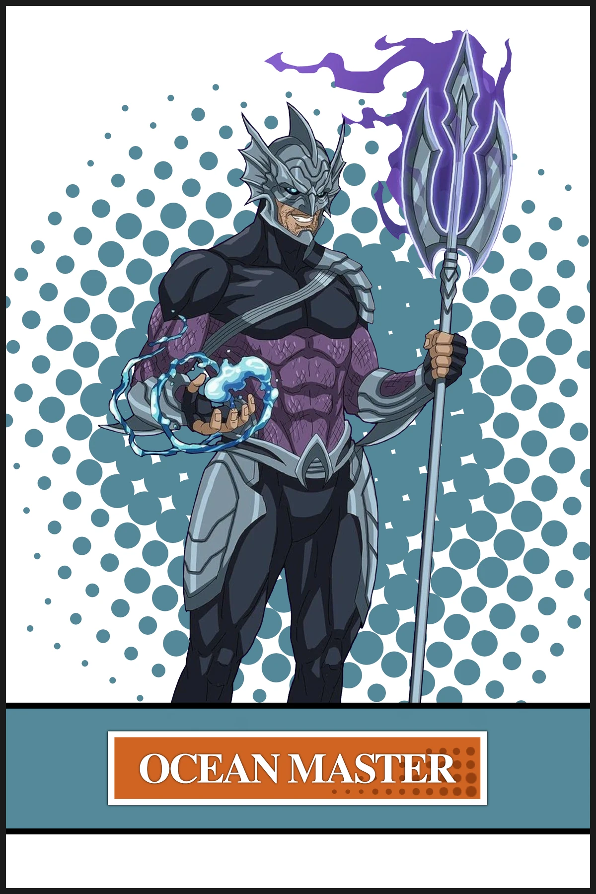 Ocean Master (Orm Marius) (DC Character) | Comiclogoart Wiki | Fandom