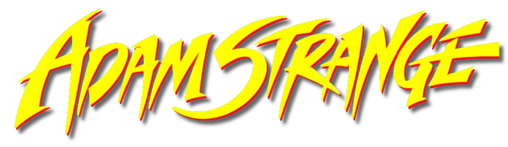Adam Strange (DC Character) (DC Comics Title) | Comiclogoart Wiki | Fandom