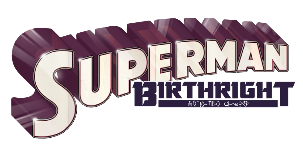 Superman: Birthright (DC Comics Title) | Comiclogoart Wiki | Fandom
