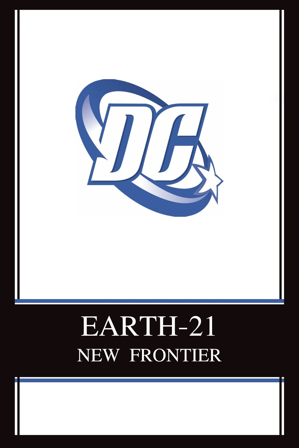 Earth-21 (DC Alternate Earth) | Comiclogoart Wiki | Fandom
