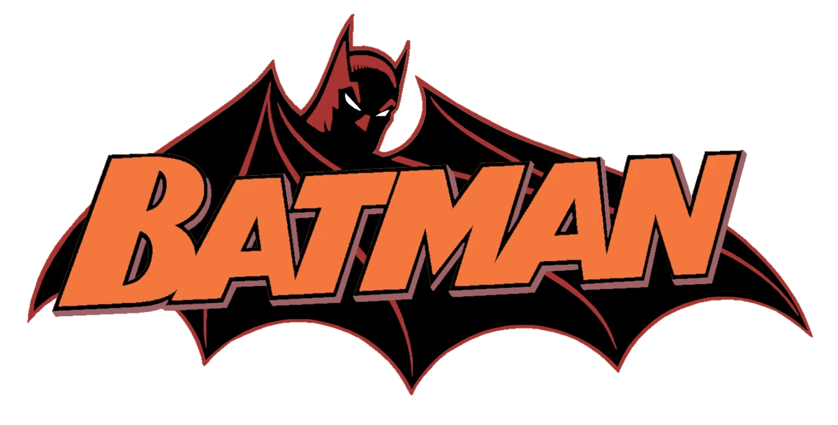 Batman (DC Comics Title) | Comiclogoart Wiki | Fandom